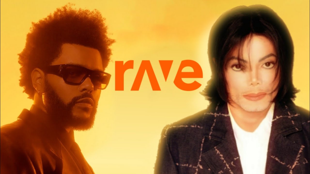 Michael Jackson ft. The Weeknd - Don't Break In The Back • rave.dj ...