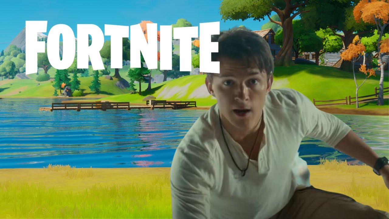 TOP squad!? ft. Tom Holland | Fortnite - YouTube