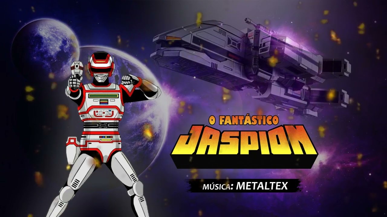 UMA RAZÃO PARA VENCER - JASPION | MÚSICA PT BR - LP JASPION - YouTube