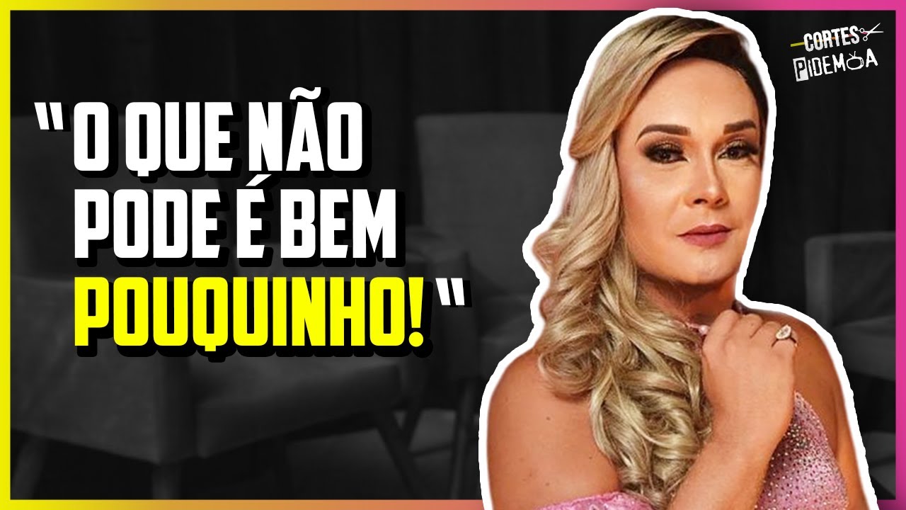 BASTIDORES da FESTA TRANS MIX | Cortes Pidemoa #14 - YouTube