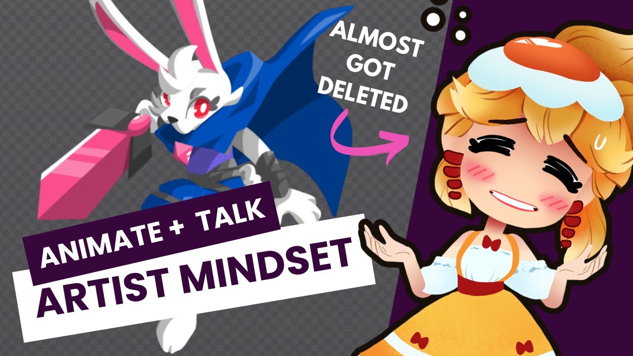 Speed Animation Story Time | Artist Mindset - YouTube