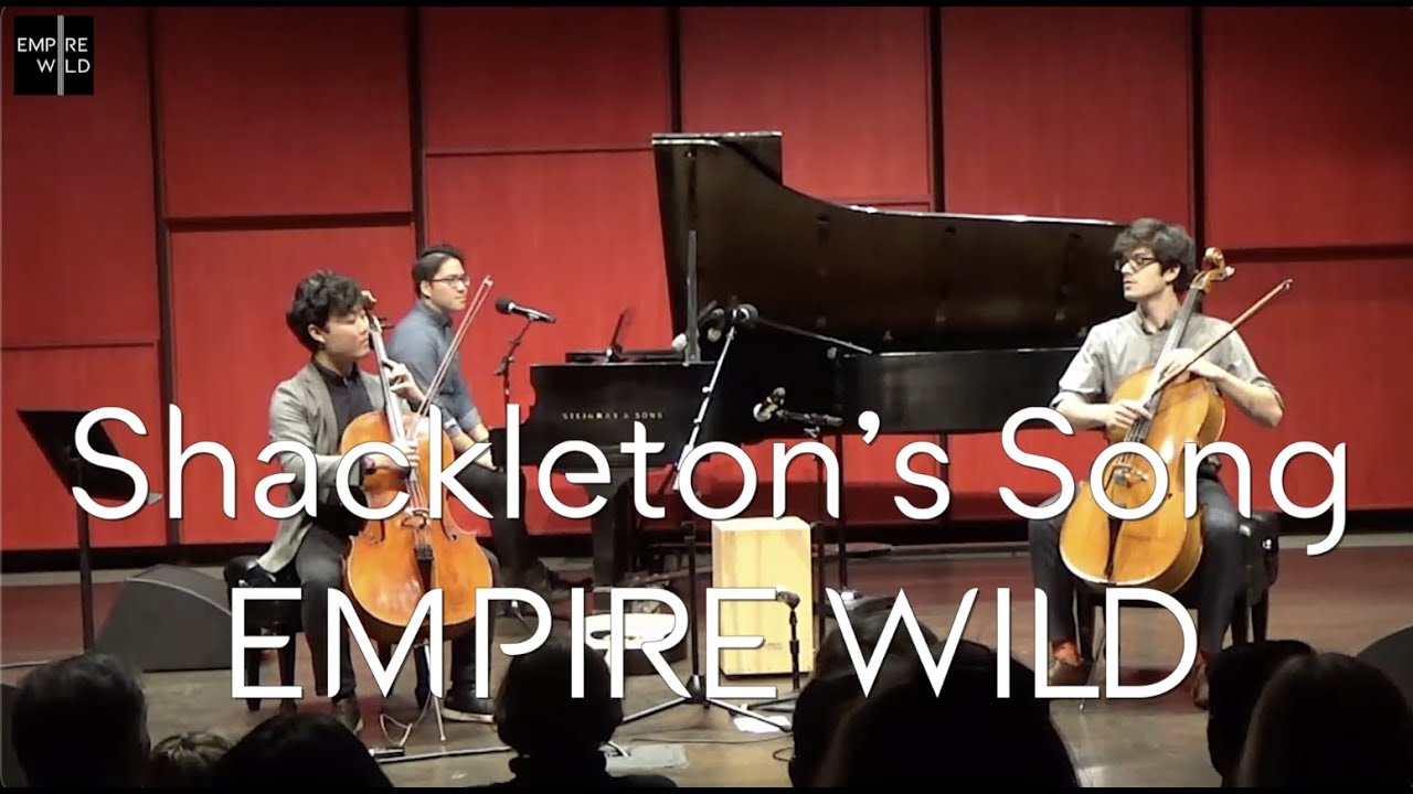 Shackleton's Song (EMPIRE WILD original) - YouTube