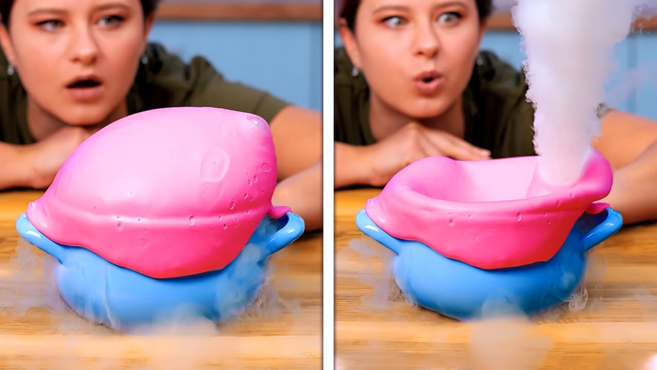 SLIME SATISFACTION || Cool And Relaxing Slime Tricks And DIY Ideas That ...