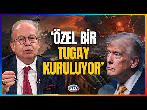 Cihat Yaycı Kirli Oyunu İfşa Etti! Afrin İçin Tehlike Çanları! ABD'nin Silahları Nerede?
