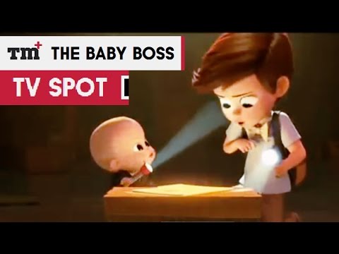 The Boss Baby #7 TV Spot - The Mission Begins 2017 - Alec Baldwin ...