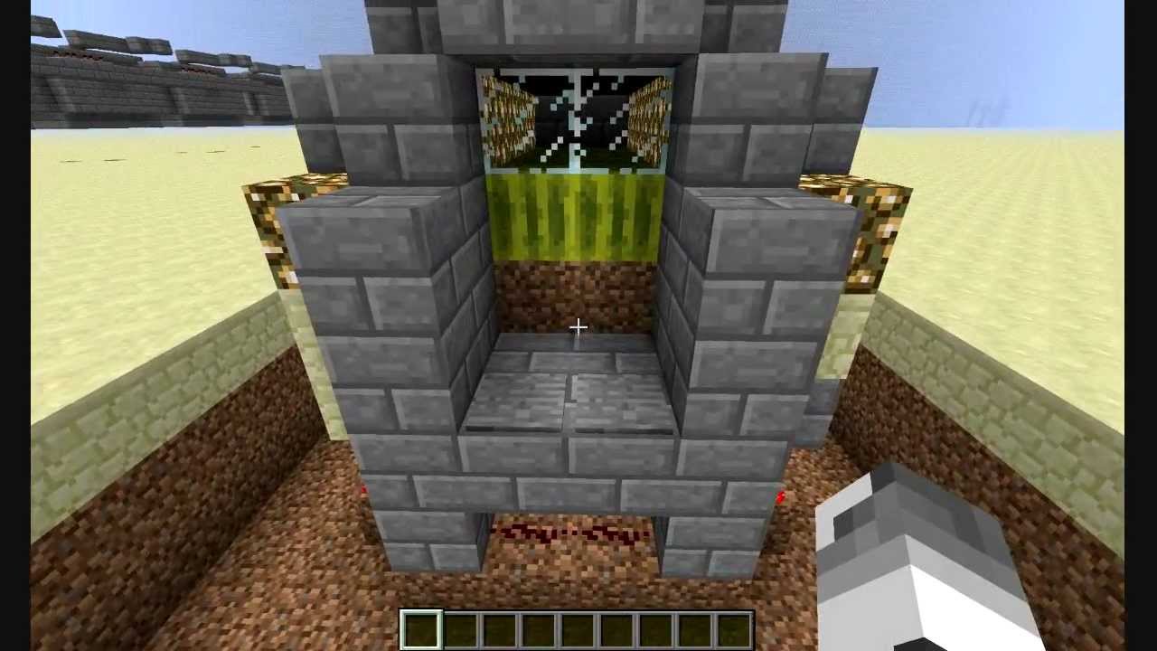 NEW Melon/Pumpkin farm. 11w49a - YouTube