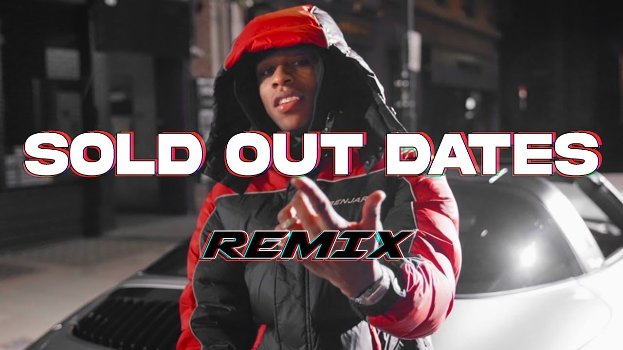 Clavish - Sold Out Dates (Prod. JacobK) [MUSIC VIDEO REMIX] - YouTube