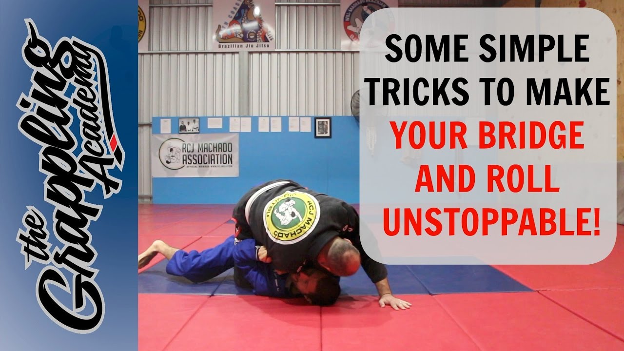 Some simple TRICKS to Make YOUR BRIDGE and ROLL Unstoppable! - YouTube