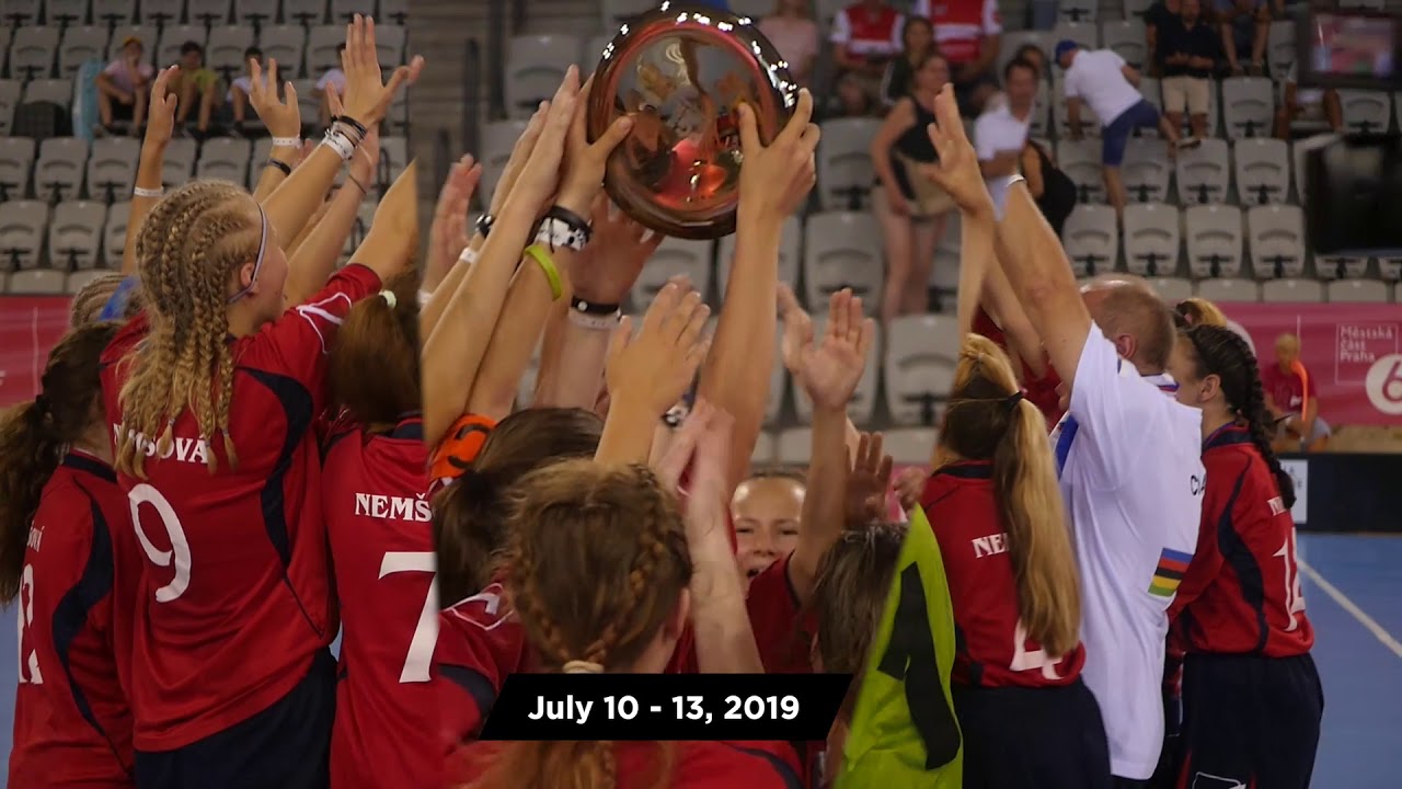 Prague Games 2019 | official trailer - YouTube