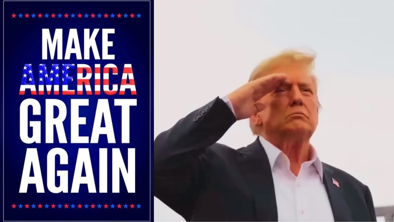 Make America Great Again - Donald Trump 2024 [Music] - YouTube