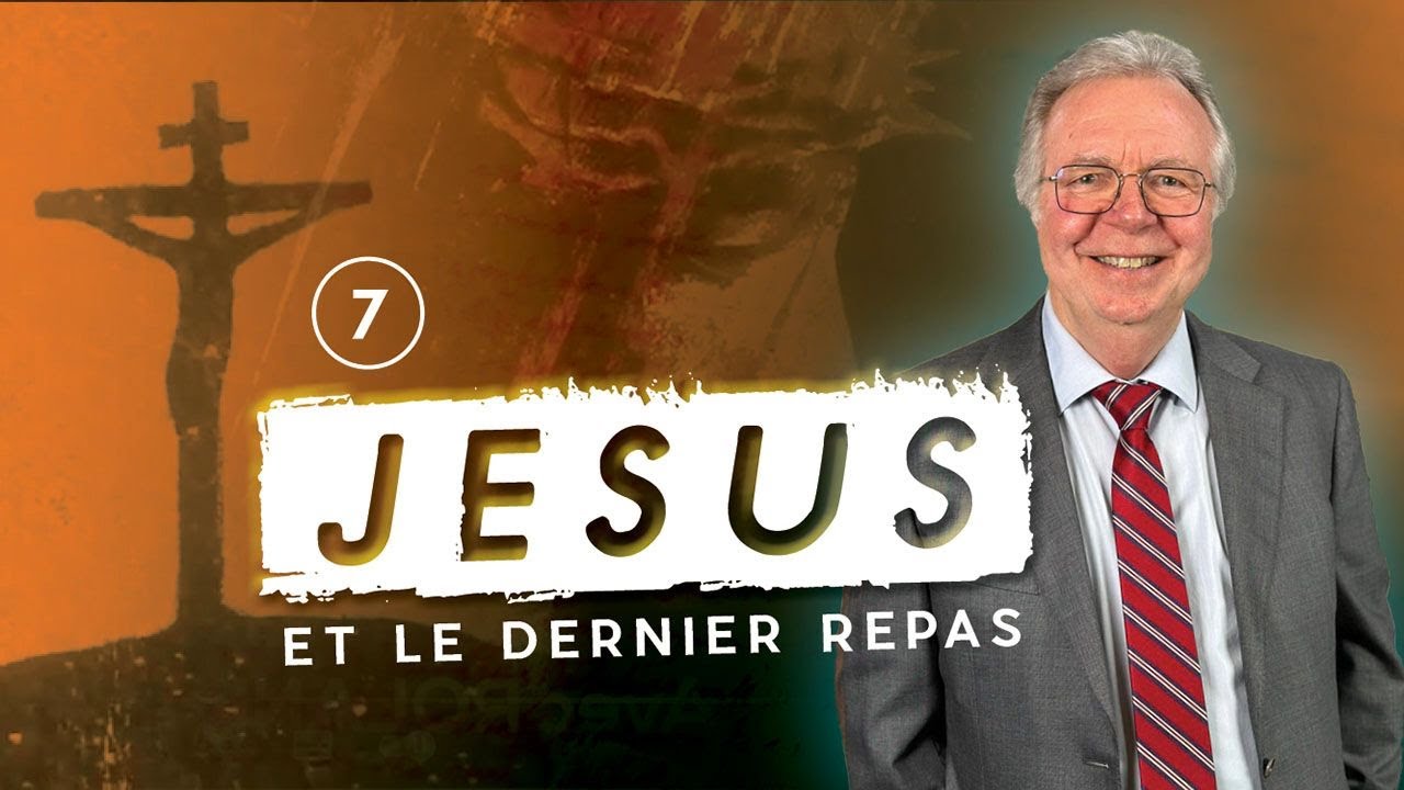 Jésus et le dernier repas ️ 7|8 Semaine de prière | Roland Meyer - YouTube