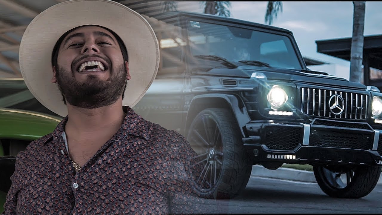 "Aspecto de Artista" (El Gabacho) - Grupo 360 (En Vivo) - YouTube