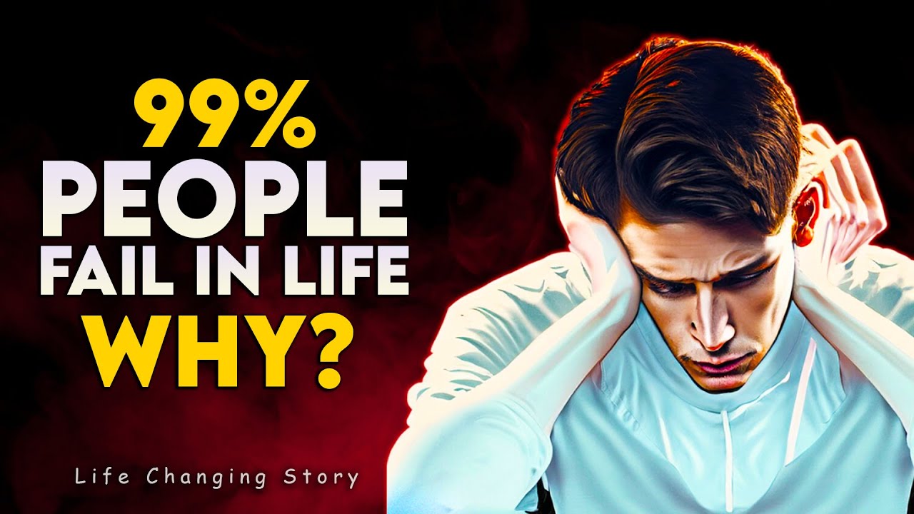 Why 99% of People Fail in Life? Motivational Zen Story - YouTube