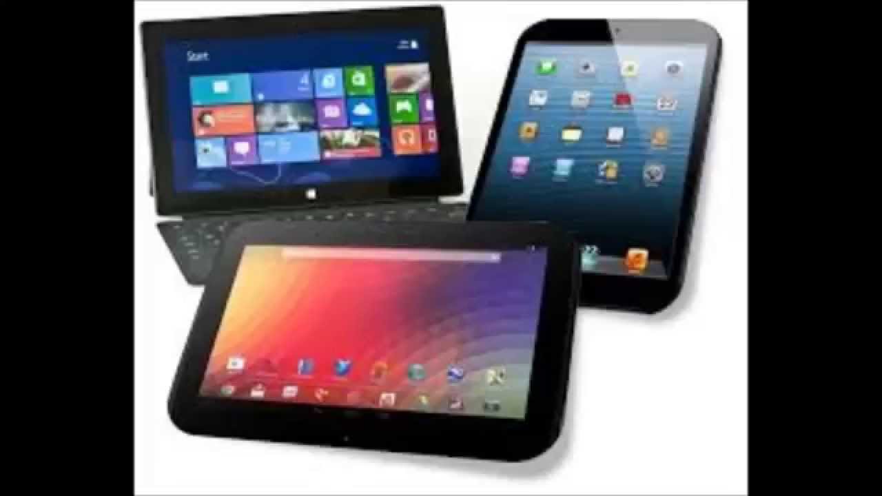 TABLETS - YouTube