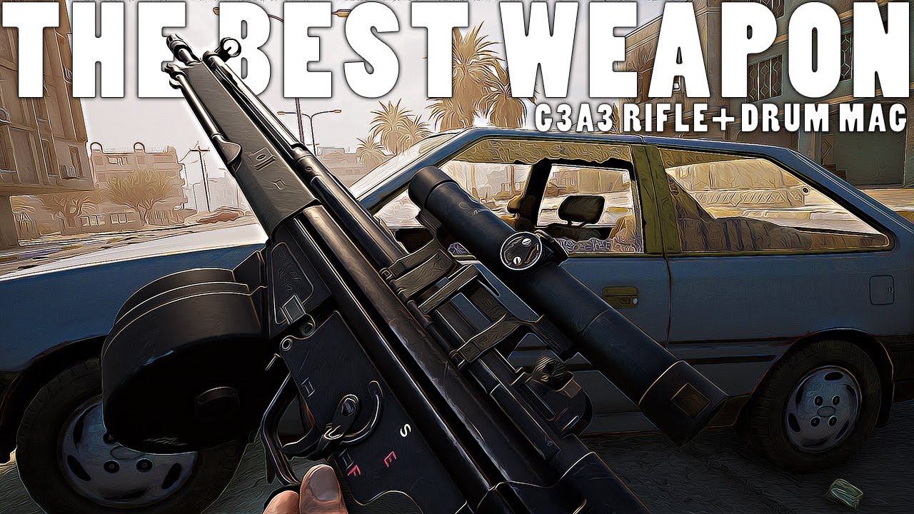 THE NEW BEST WEAPON IN SQUAD 2020 - YouTube