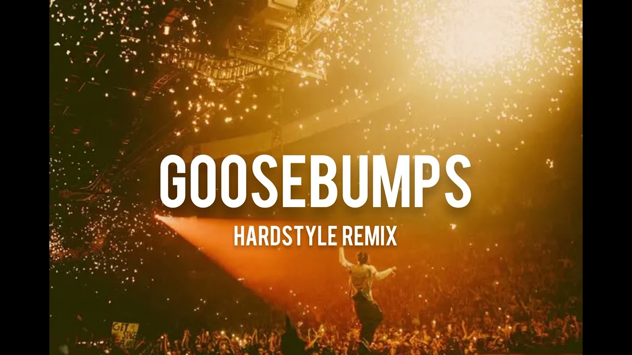 GYM HARDSTYLE - Goosebumps (Tim Bosman Hardstyle Bootleg) - YouTube