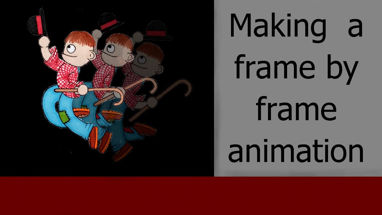 Animating a Stop Motion Loop - YouTube