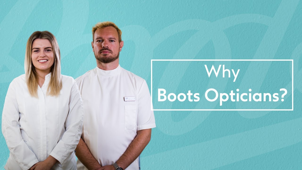 Boots Opticians - Why Boots - YouTube