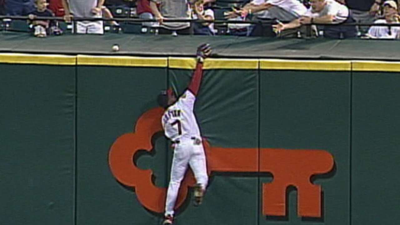 Kenny Lofton White Sox