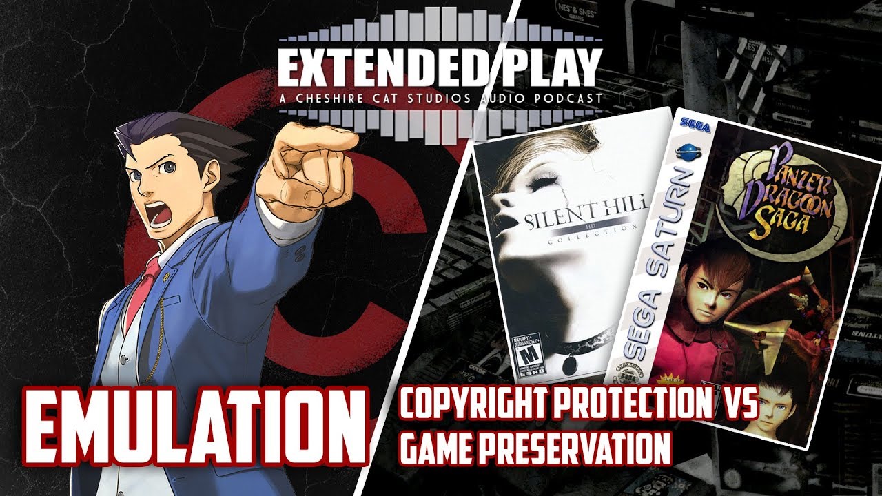 Nintendo Kills Emulation Sites: Copyright vs Video Game Preservation ...