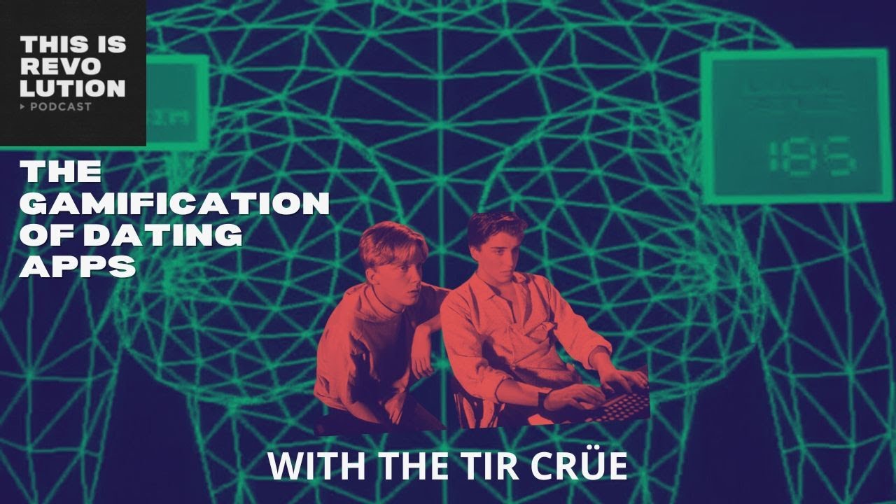 The Gamification of Dating Apps - YouTube