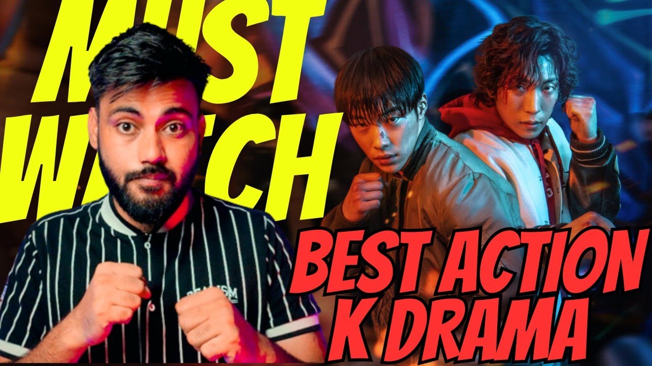 Bloodhounds Web Series Review | Must Watch K Drama🔥 - YouTube