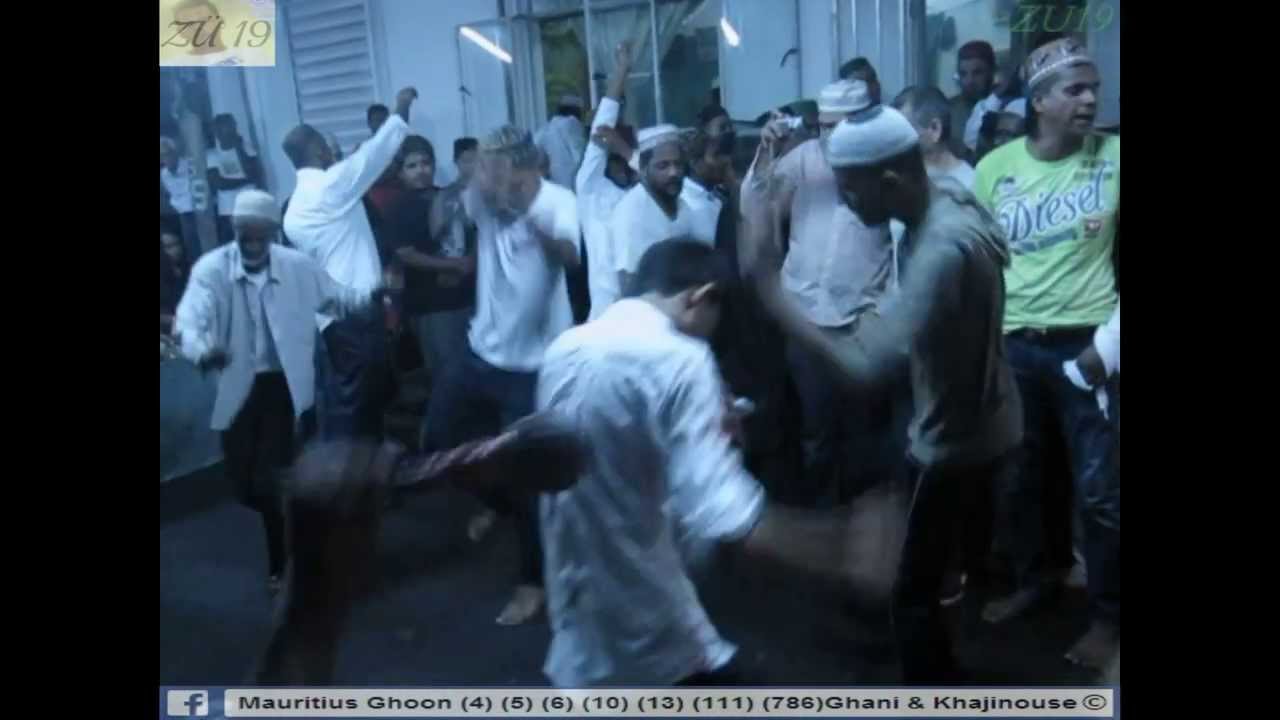 Mauritius Ghoon 2014 - Arbaeen '5' - YouTube