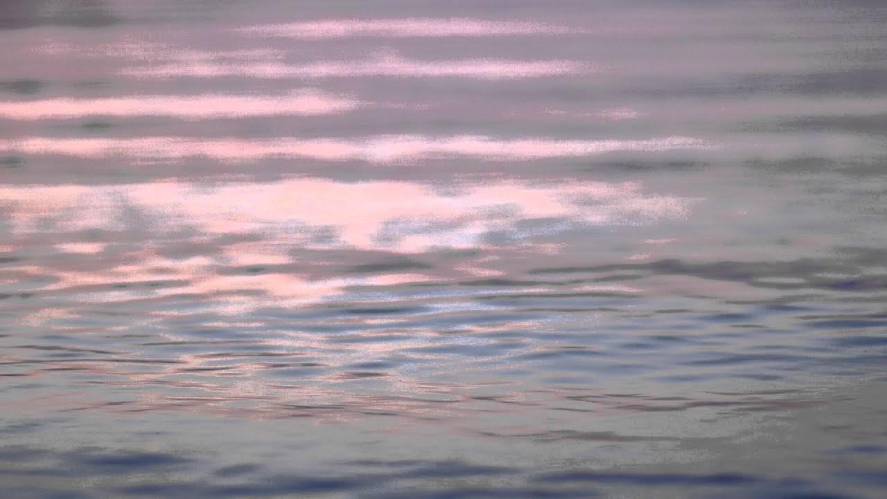 Slow Moving Water - YouTube