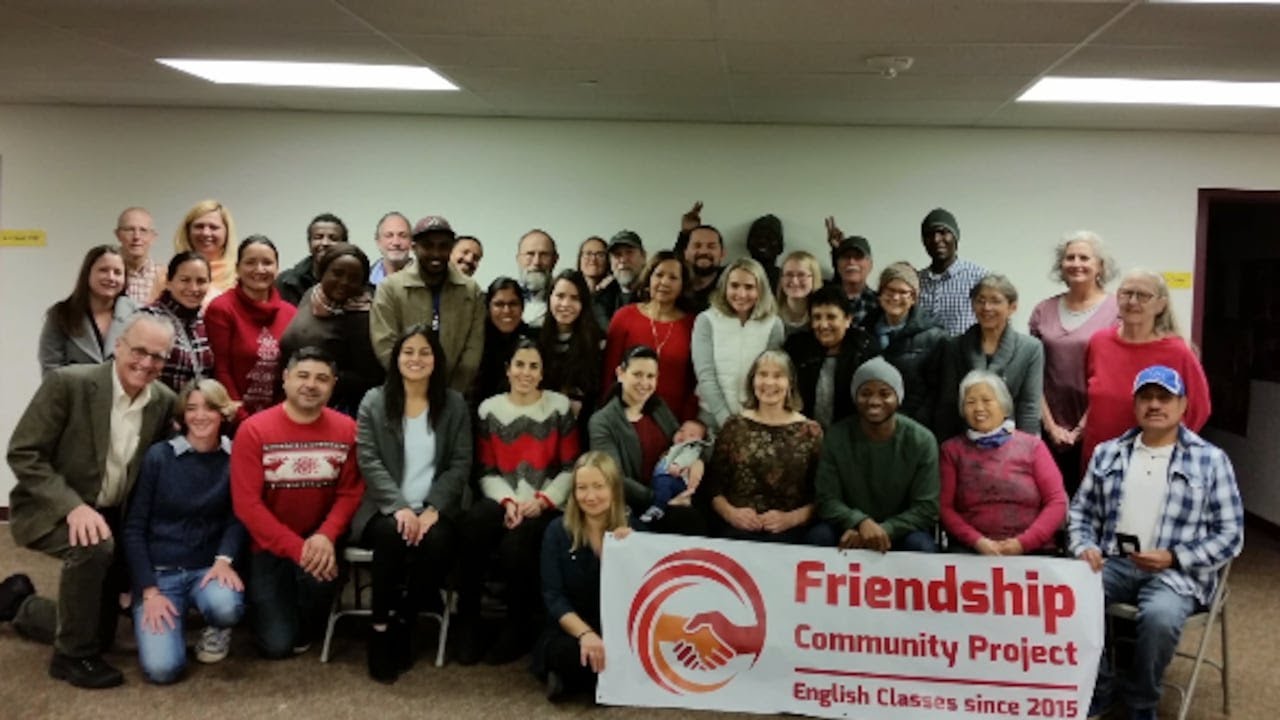 Show You Care: Friendship Community Project - YouTube