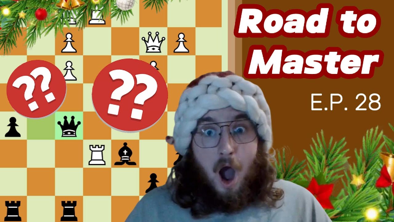 Road to Master e.p. 28 - Devious puzzles - YouTube