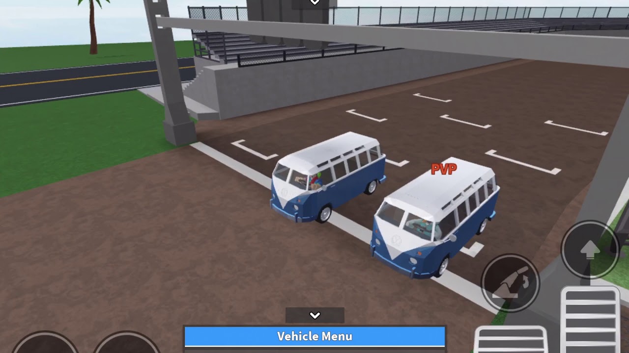 Play car crushers 2 with my friend Ethan moua - YouTube