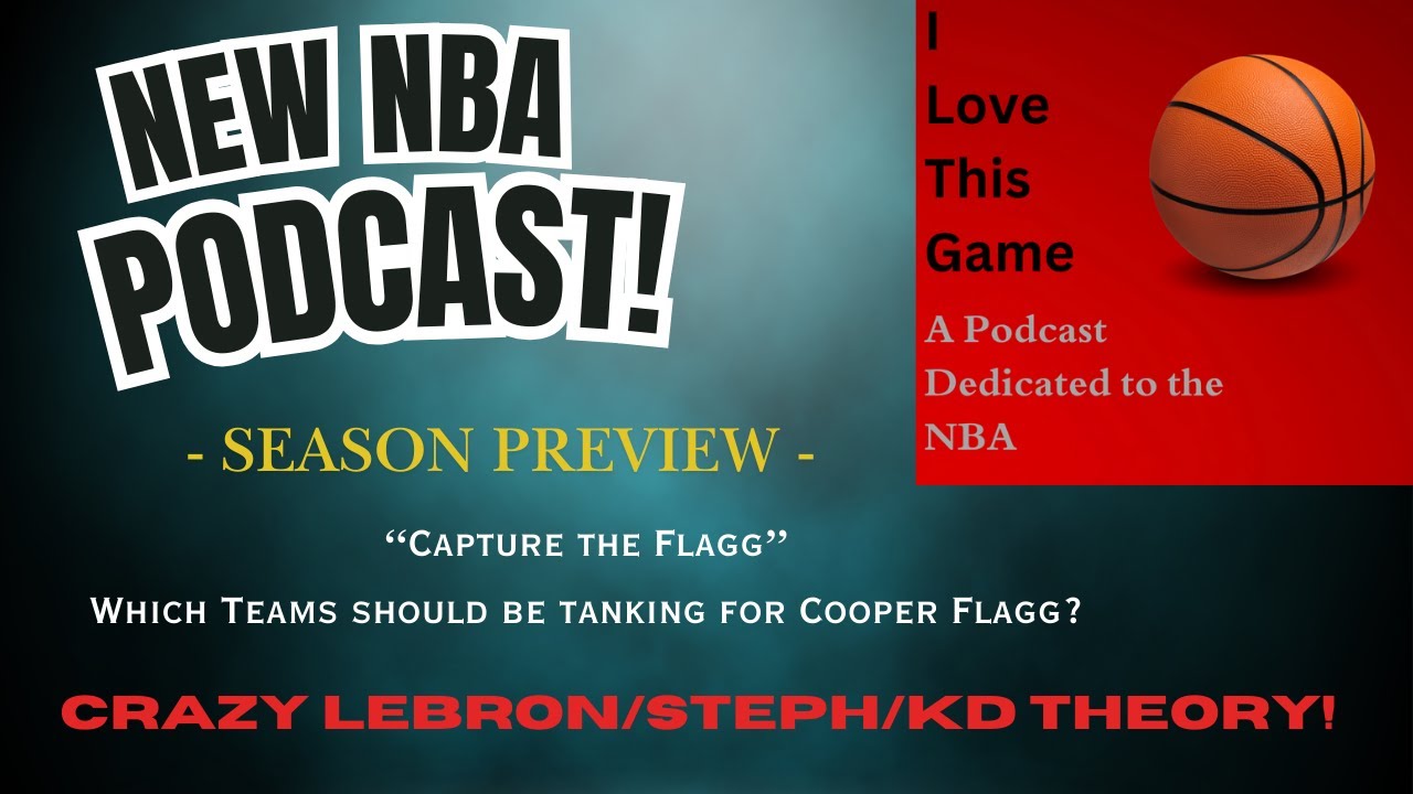 NBA in-season tournament DOOMED? I LOVE THIS GAME podcast Episode 1! - YouTube
