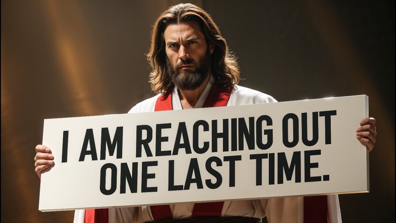 🔴THIS IS THE LAST TIME I'M TRYING - WATCH NOW | GOD MESSAGE NOW | GOD'S ...