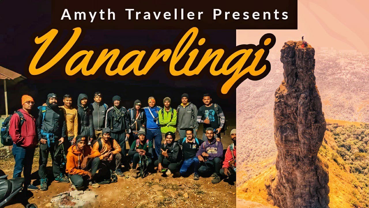 VANARLINGI PINNACLE 430FEET CLIMBING | 26thJan |DRONE SHOTS | INDIAN ...