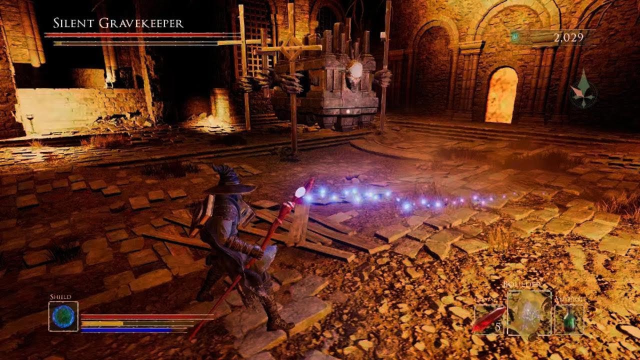 Codex Lost - Silent Gravekeeper - YouTube