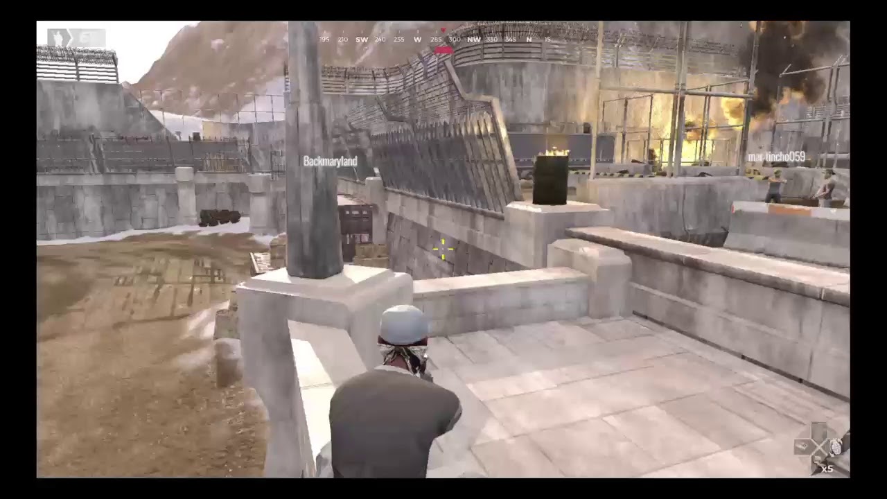 Dymund and the desert eagle - YouTube