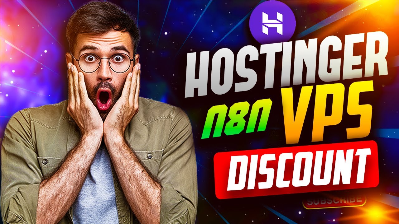 🚀 Exclusive n8n Hostinger VPS Hosting Deal – Extra 10% OFF (Limited Time!) December 2025