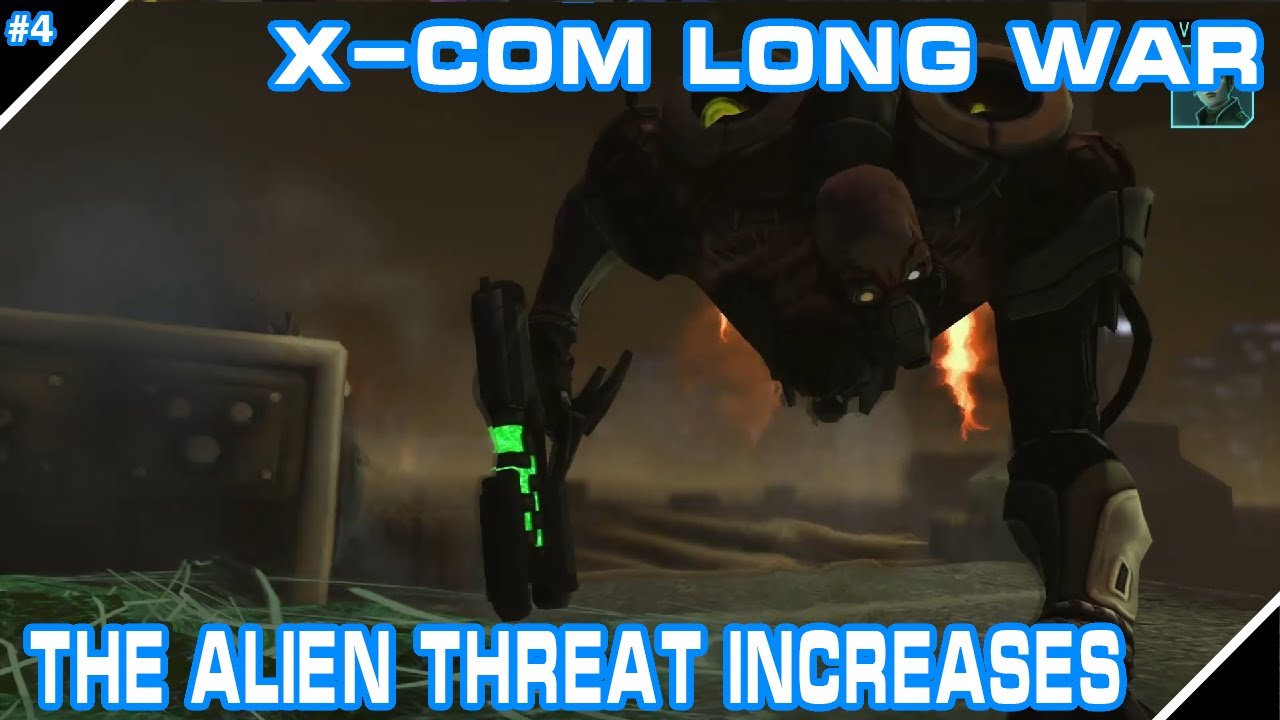 The Alien Threat Increases! | X-COM Long War Rebalanced Playthrough ...