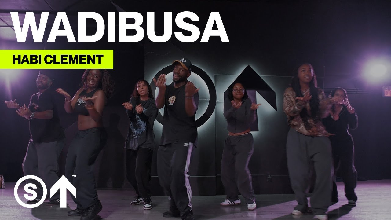 "Wadibusa" - Uncle Waffles ft. Royal MusiQ | Habi Clement Choreography ...