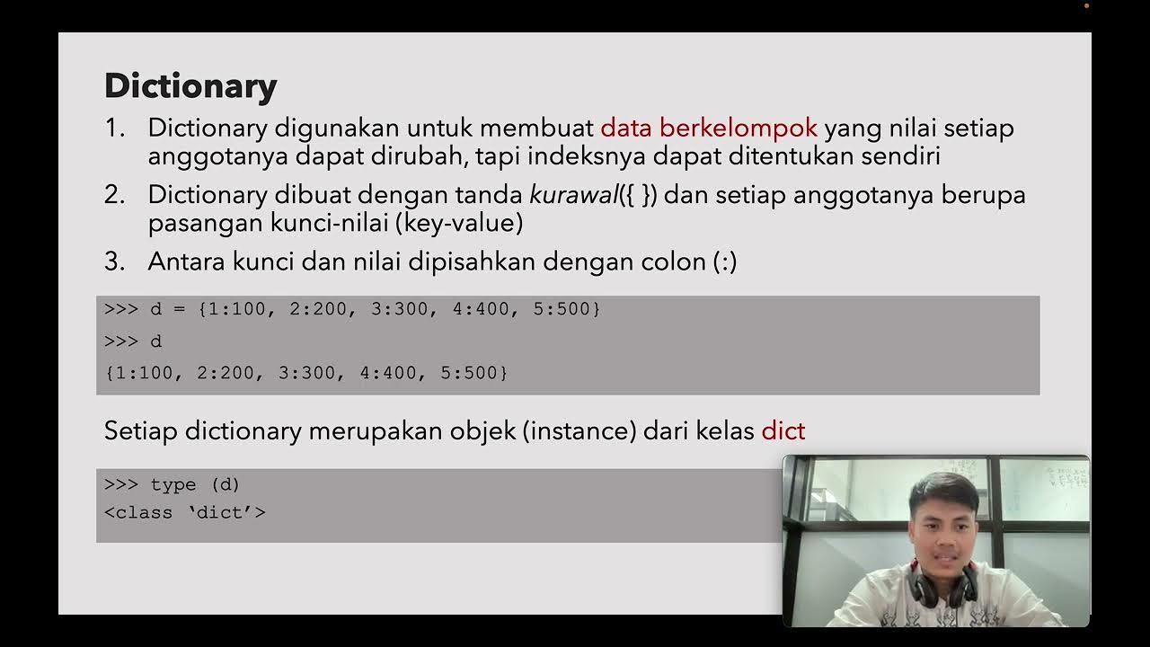 Week 3 - Data Collection Python - YouTube
