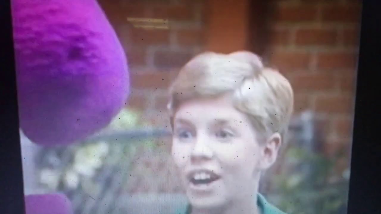 Barney & Friends Season 1 Episode 23 A Splash Party, Please Part 1 ...