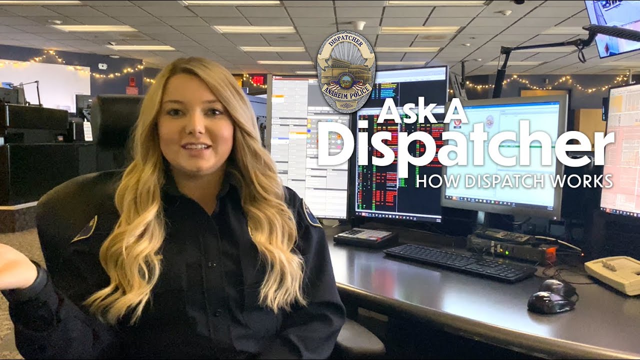 APD Dispatch Q&A (Part 2) - YouTube