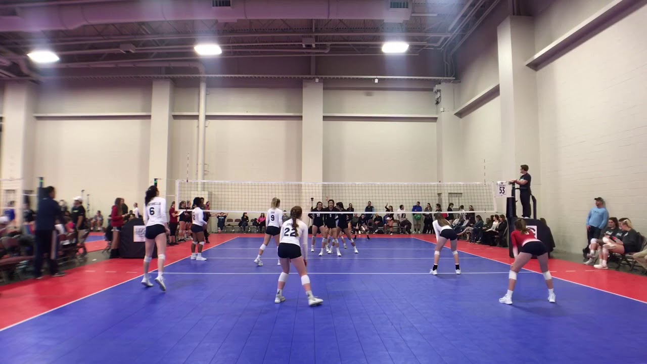 Maddy Johnson DS Highlights Triple Crown NIT 2018 - YouTube