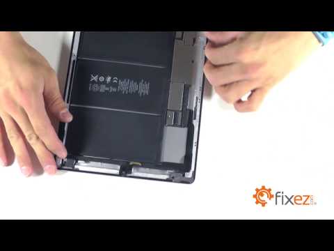 iPad 4 Headphone Jack Repair