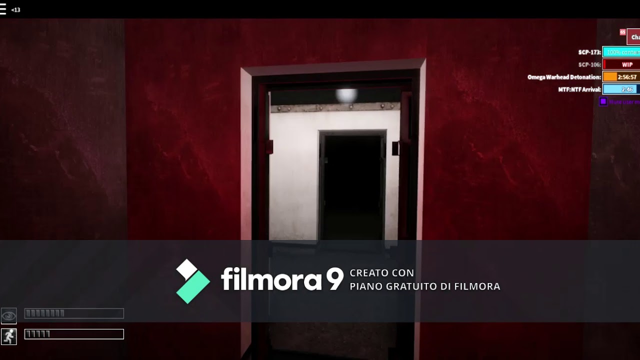 a comando degli NTF (prima parte) - roblox scp anomaly breach ITA - YouTube