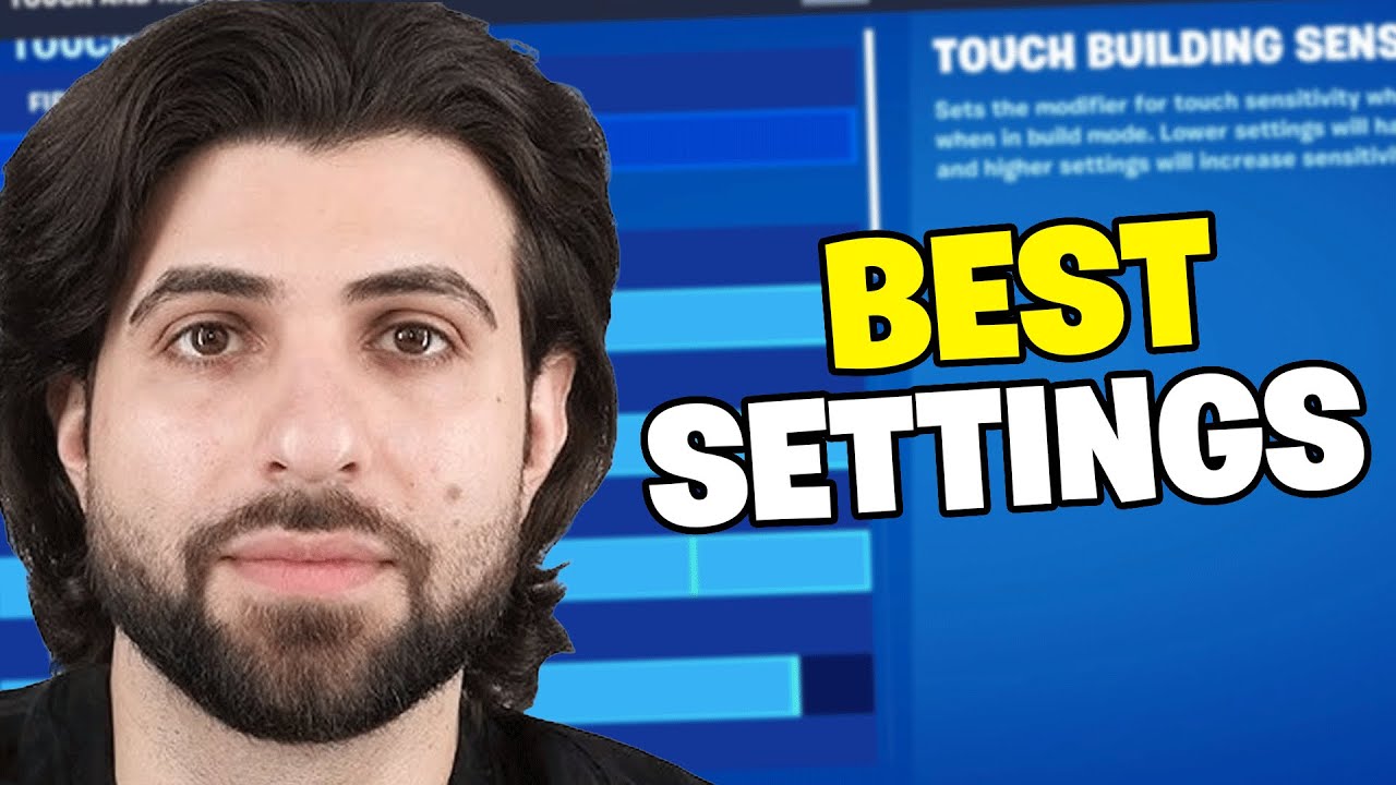 SypherPK's 2024 NEW Settings And Keybinds Updated - YouTube