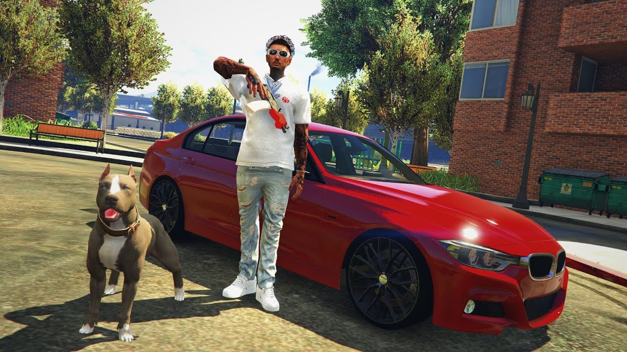 I joined a NEW CITY in GTA 5 RP! - YouTube