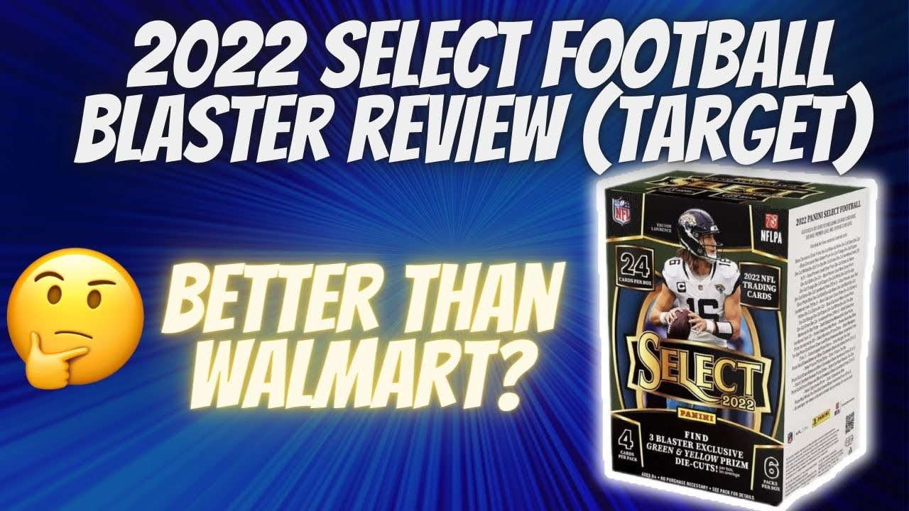 🚨FIRST LOOK🚨FIRST AUTO PULL OUT OF THIS PRODUCT! 🔥 2022 SELECT FOOTBALL ...