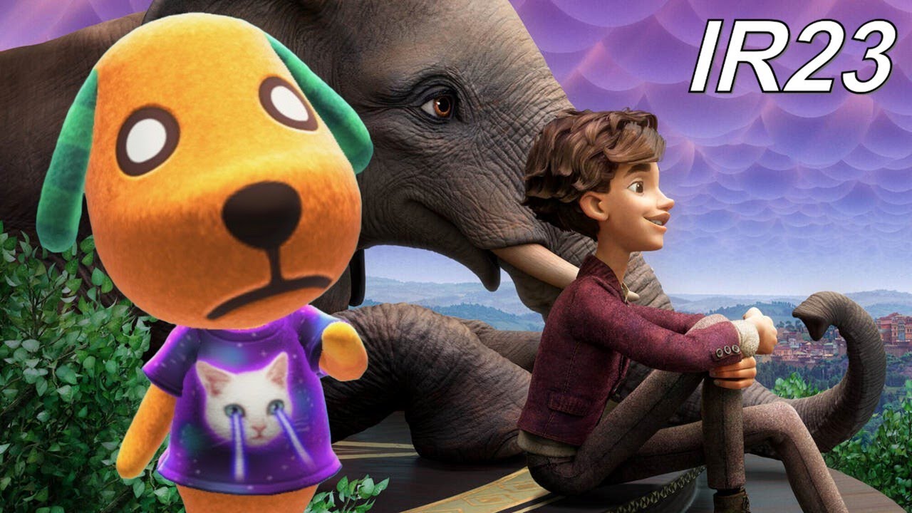 Isaac Reviews 2023: The Magician's Elephant - YouTube