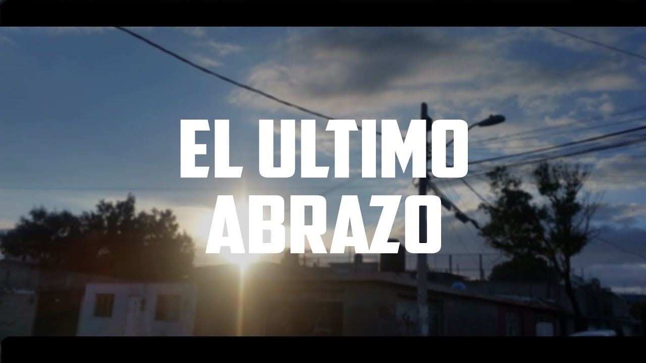 EL ULTIMO ABRAZO (Ft Oscar Esquizo) 2018 - Miguel Moran - YouTube
